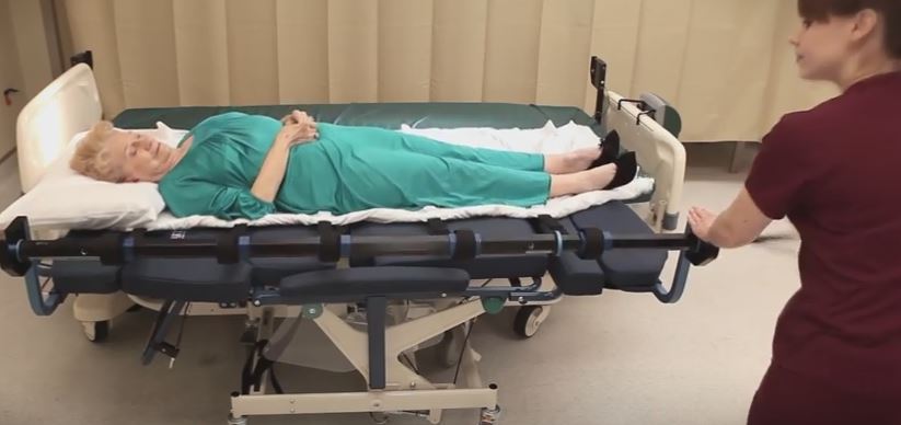 Patient Transfer System - Human care USA