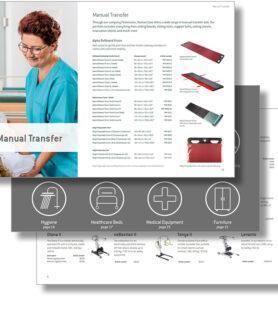 Safe Patient Handling Products and Walking Aids - Human Care
